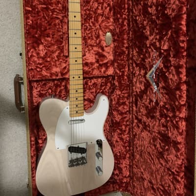 Fender Vintage Custom 1958 Top-Load Telecaster | Reverb
