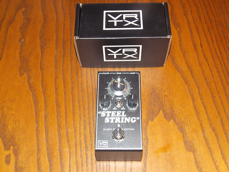 Vertex Steel String Slight Return Edition Preamp/Clean Boost | Reverb