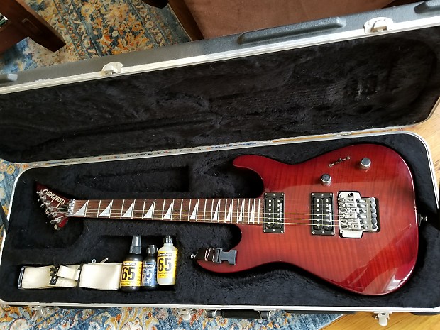 Jackson SL4 2000 Violin Brown | Reverb