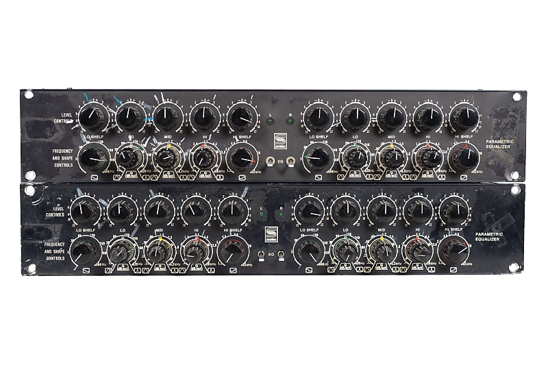 Sontec MEP-250C Pair from Steven Miller | Reverb
