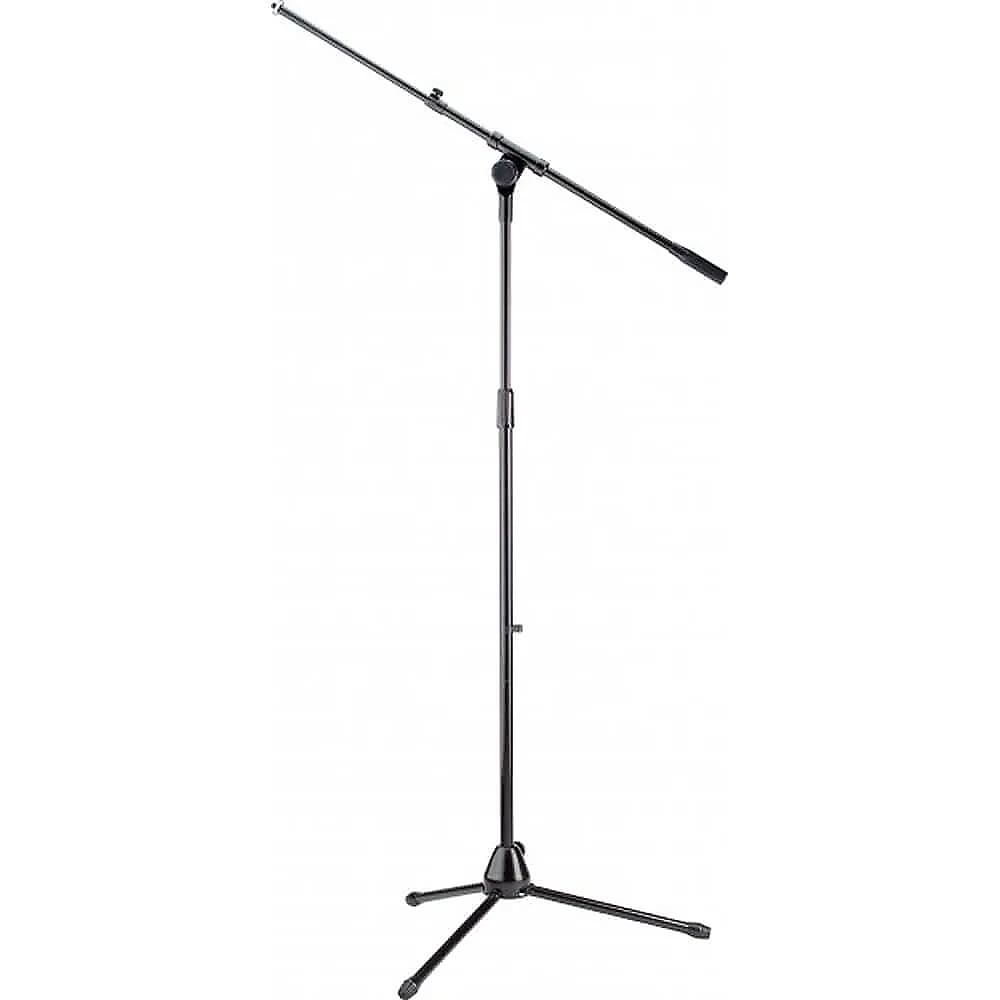 Stagg MIS-1024 Telescopic Microphone Boom Stand | Reverb Canada