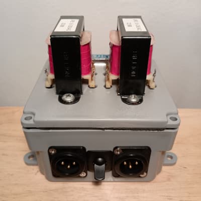 Urei 1178 stereo transformer mix bus box 1176 la4 la3a la2a | Reverb