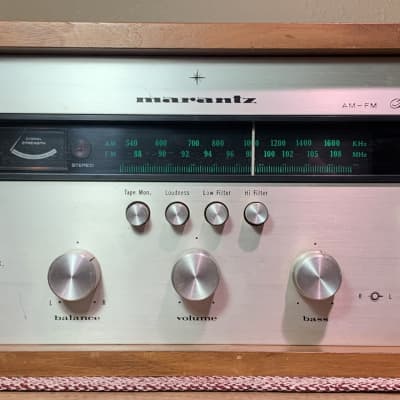 Beautiful Marantz 2325 - Full Electronic Restoration - | Reverb