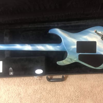 Jackson Custom Shop Red Baron | Reverb