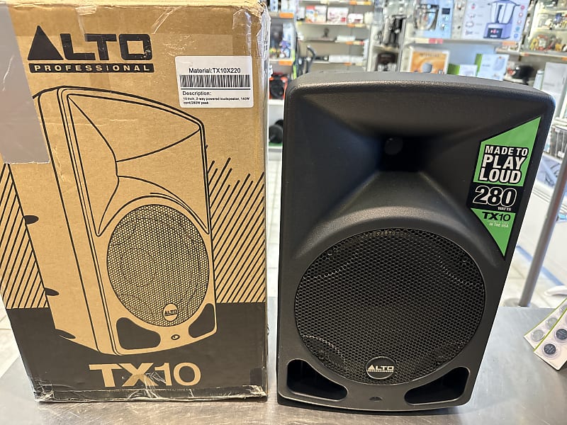 Alto Professional TX10 | Reverb