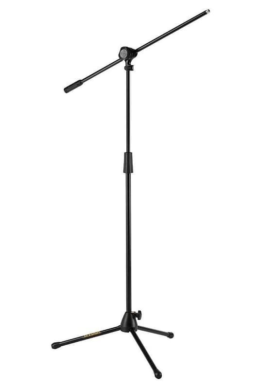 Hercules Model MS432B Stage Series 2-In-1 Tripod Microphone | Reverb