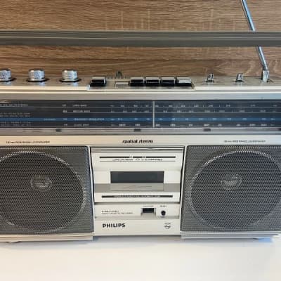 Sony CFD-E90 CD Radio Cassette Player Portable Boombox | Reverb France