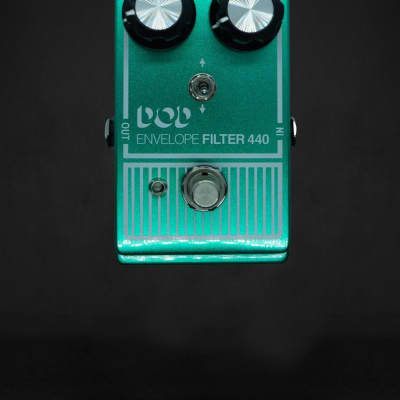 DOD Envelope Filter 440 Pedal | Reverb UK