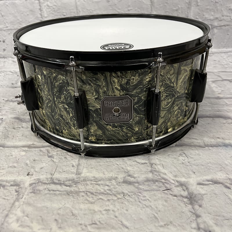 Gretsch Full Range Snare Drum As Is 14x6.5" Snare | Reverb