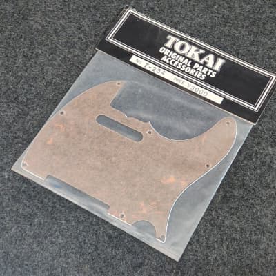 1980's Tokai Japan NOS T-234 Telecaster Pickguard | Reverb Australia