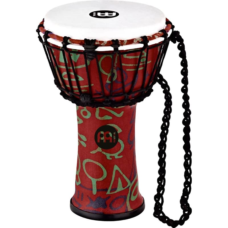 Meinl Jr. Djembe Pharaoh's Script 7 | Reverb