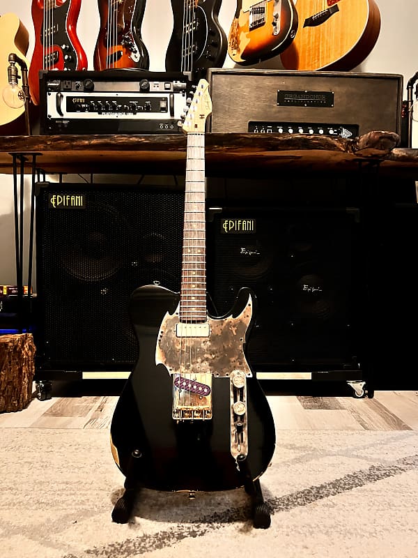 Shorty Roy's Rat Rod T Telecaster | Reverb