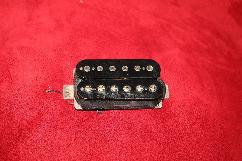 Circa 1980's Seymour Duncan DD "Dirty Duncan" | Reverb