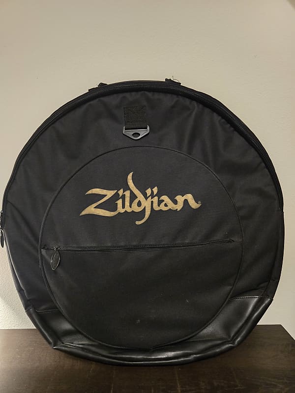 Zildjian 22" Backpack Cymbal Bag 2013 - Black | Reverb
