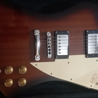 Epiphone Firebird Limited Edition Custom Shop Korea - Reverse | Reverb