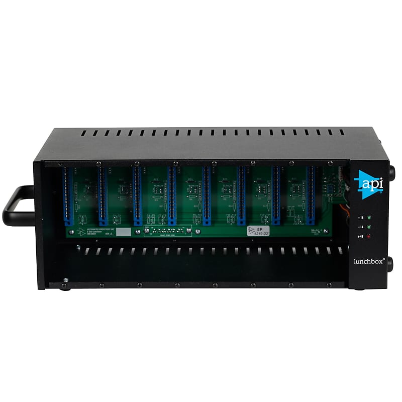 API 8-Slot Lunchbox | Reverb