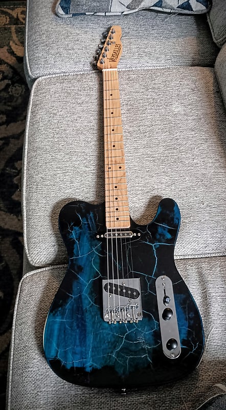 Partscaster Telecaster | Reverb