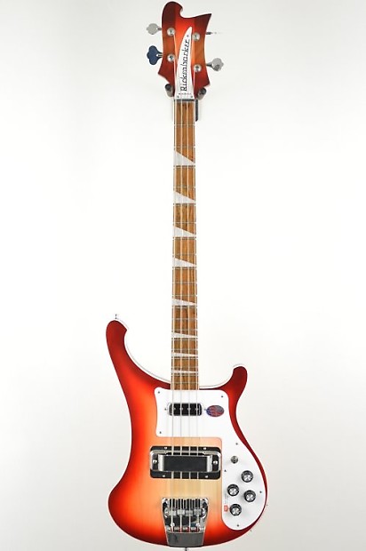Rickenbacker 4003 Fireglo 2016 Fire Glo + contact us for | Reverb UK