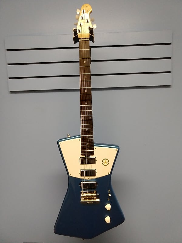 Sterling by Music Man STV60VBL St. Vincent Signature | | Reverb