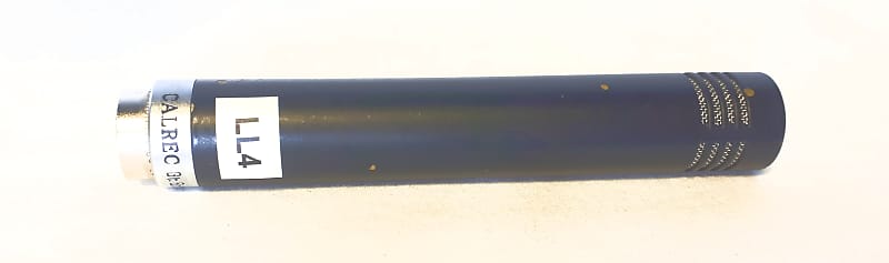 CALREC 1050C - Vintage Cardioid Condenser Microphone RARE | Reverb