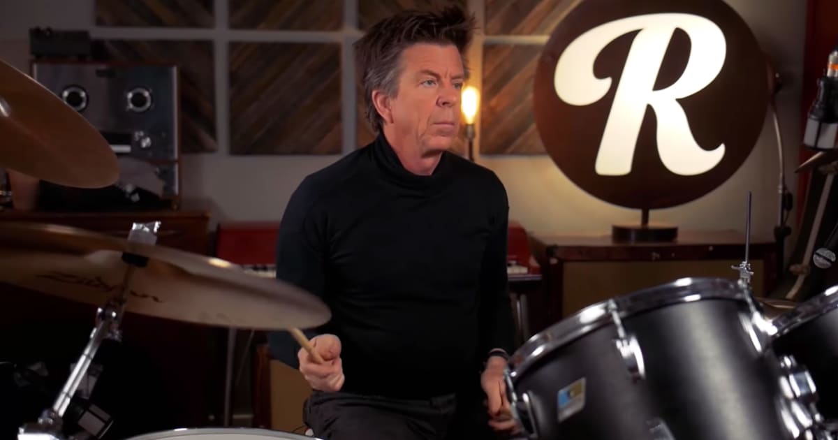 Video: Chris Layton on Drumming for Stevie Ray Vaughan | Reverb News