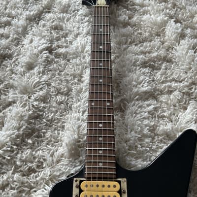 1980s Cort Effector Explorer Shaped Electric Guitar w/ Built | Reverb