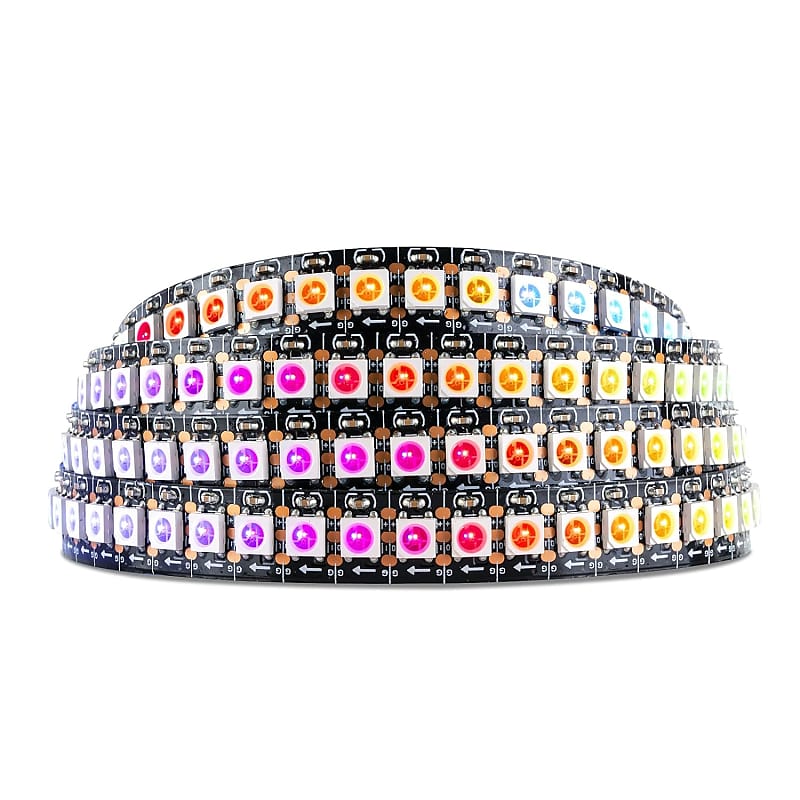 Led Strip Light 3.3Ft/1M Individually Addressable | Reverb