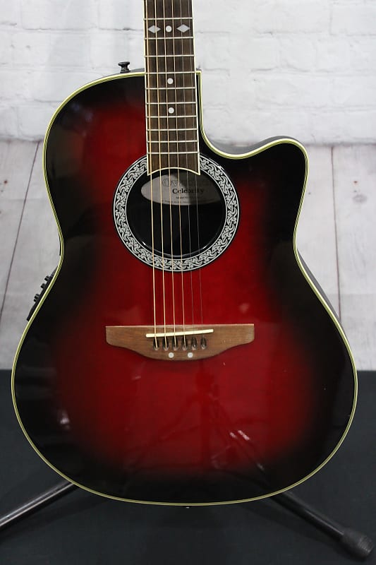 Ovation Celebrity CC057 | Reverb