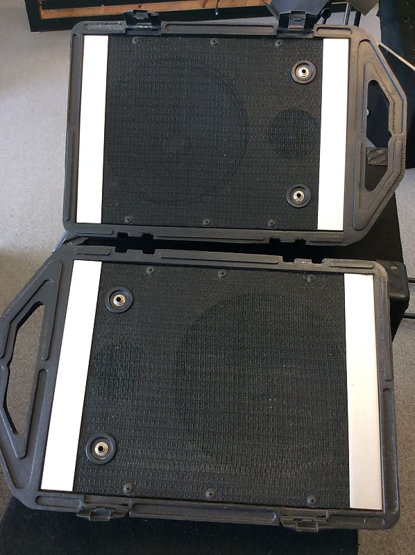 Peavey Passive Floor Mini Monitors | Reverb