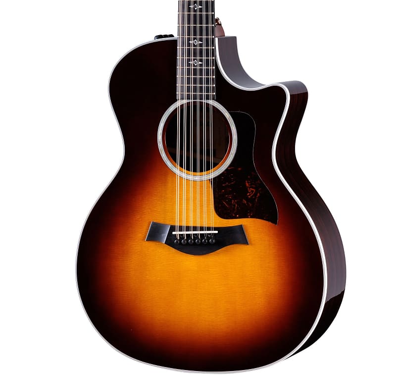 Taylor 454ce-R Grand Auditorium 12 String Acoustic | Reverb Australia