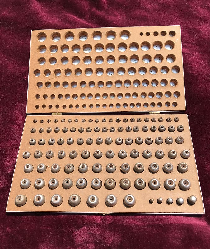 Ferree's N57G 1970’s | Reverb