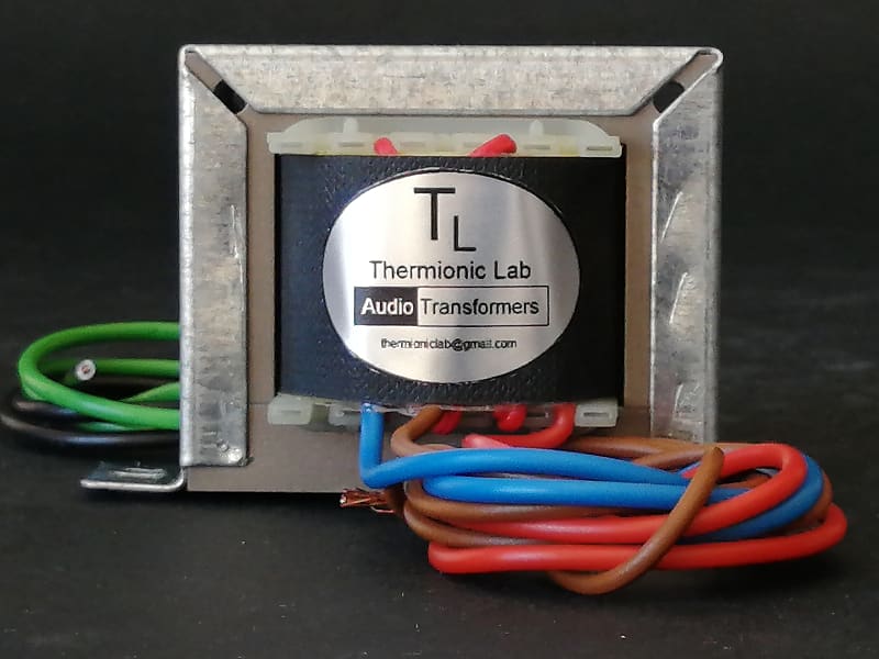 Fender Pro Junior Output Transformer Upgrade- Thermionic Lab | Reverb