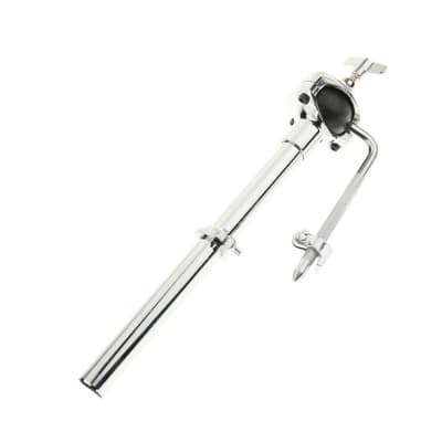 Single Tom Mount Arm Holder 7/8" (22mm) Dia. X 10" Down Tube | Reverb