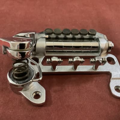 Vintage Schaller kahler guitar bridge | Reverb