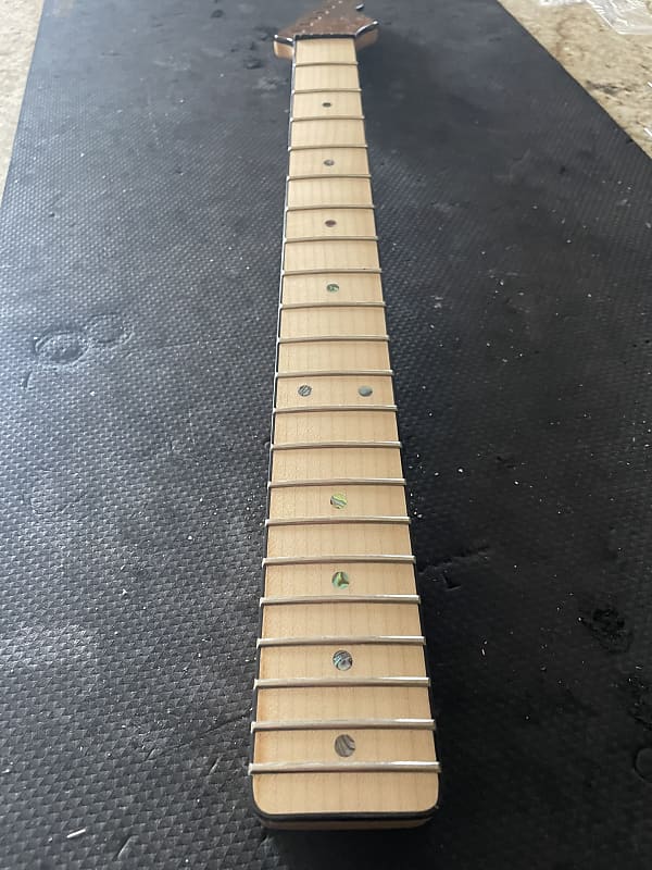 XGP Tele-style neck - Natural | Reverb