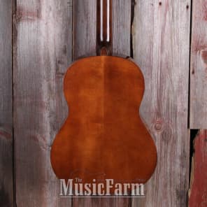 Yamaha Vintage 1960s Nippon Gakki No G 60 Classical Acoustic | Reverb