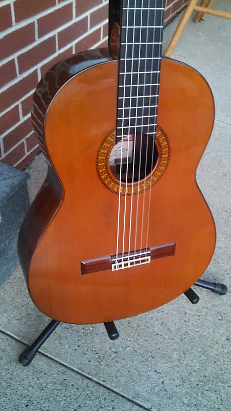 José Ramirez III Classical Guitar 2a Brazilian Rosewood | Reverb