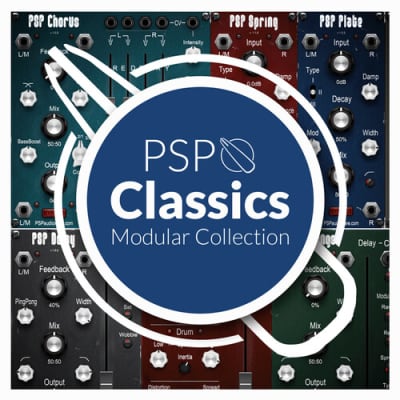 PSP Audioware PSP ClassicQ Equalizer Plug-In for Mixing | Reverb