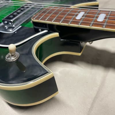 Sekova H-2 H2 ? Semi-Hollowbody Electric Guitar MIJ Made In | Reverb