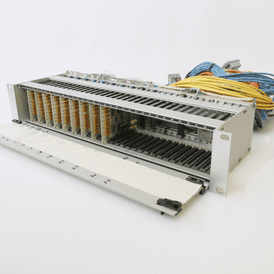 MAP MAP Modular Audio Products API Card Rack - Loaded | Reverb