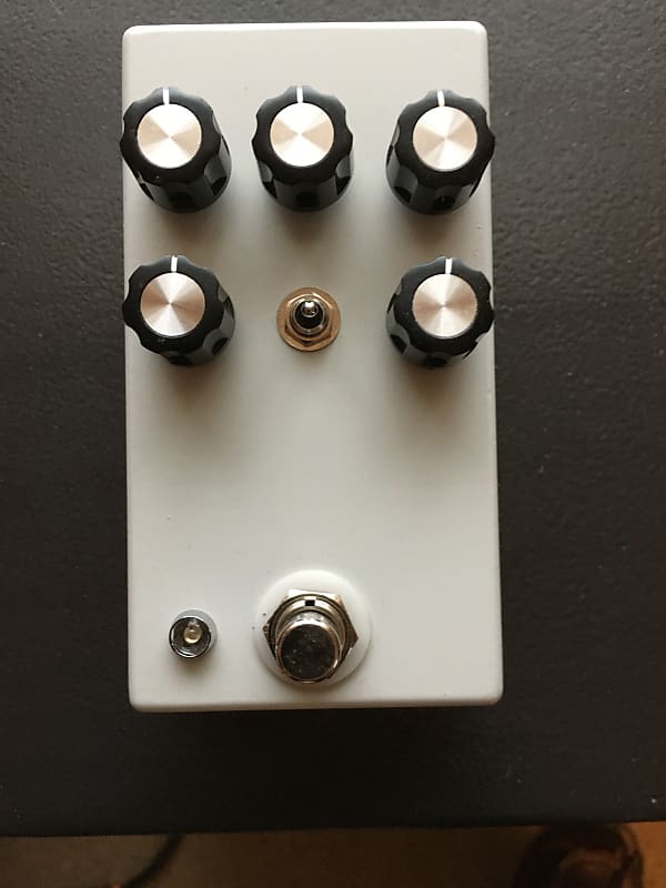 Pedal PCB ThreeVerb Reverb | Reverb