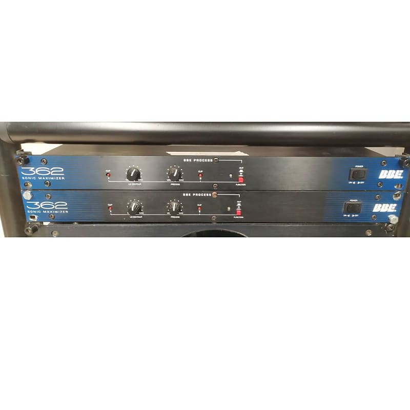 BBE 362 SONIC MAXIMIZER | Reverb