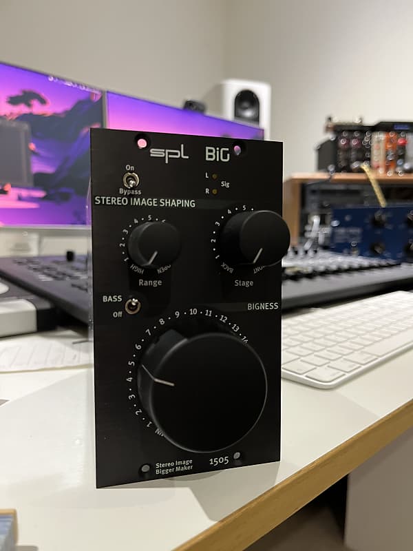 SPL BIG 500 Series Stereo Image Enhancer | Reverb
