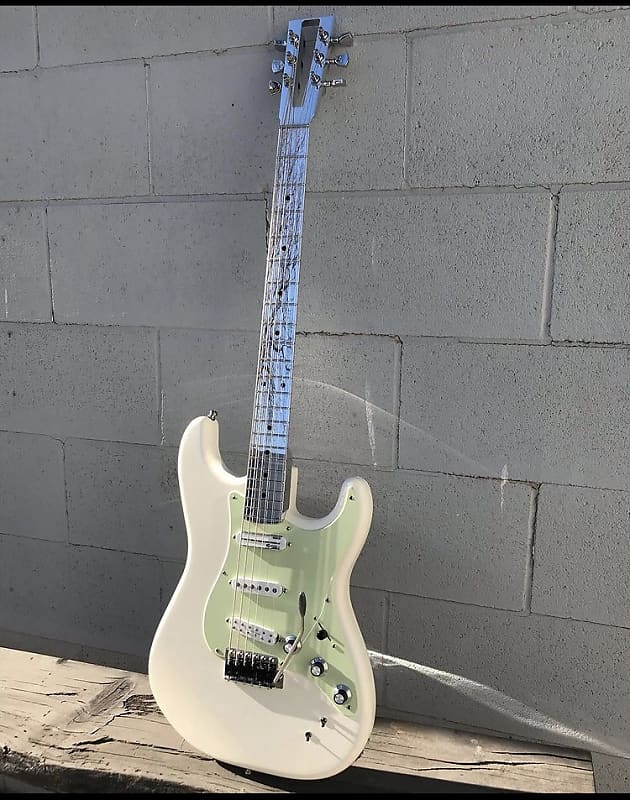 Electrical Guitar Company (EGC) Baritone Ed O'Brien | Reverb