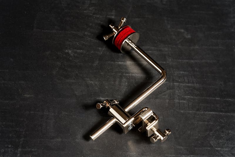 Mint A&F Drum Co. Hoop Mounted Clamp W/L-Arm | Reverb