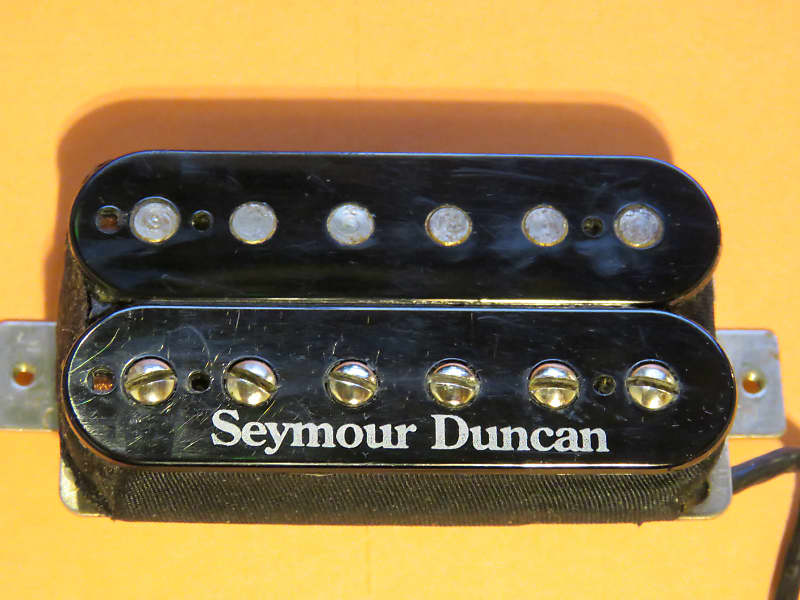 Seymour Duncan SH-4 JB humbucking pickup jeff beck | Reverb