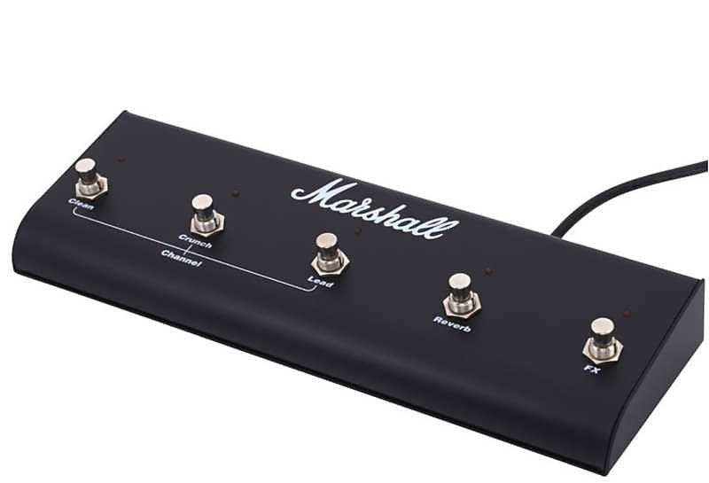 Marshall PEDL-00021 Footswitch for TSL Series | Reverb UK