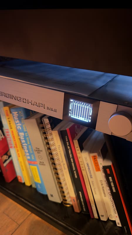 Merging Hapi MKII Premium ADDA + Anubis PRO SPS | Reverb