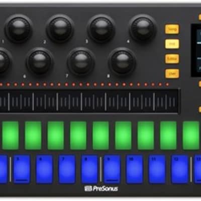 PreSonus Atom SQ MIDI Keyboard Controller 2020 | Reverb