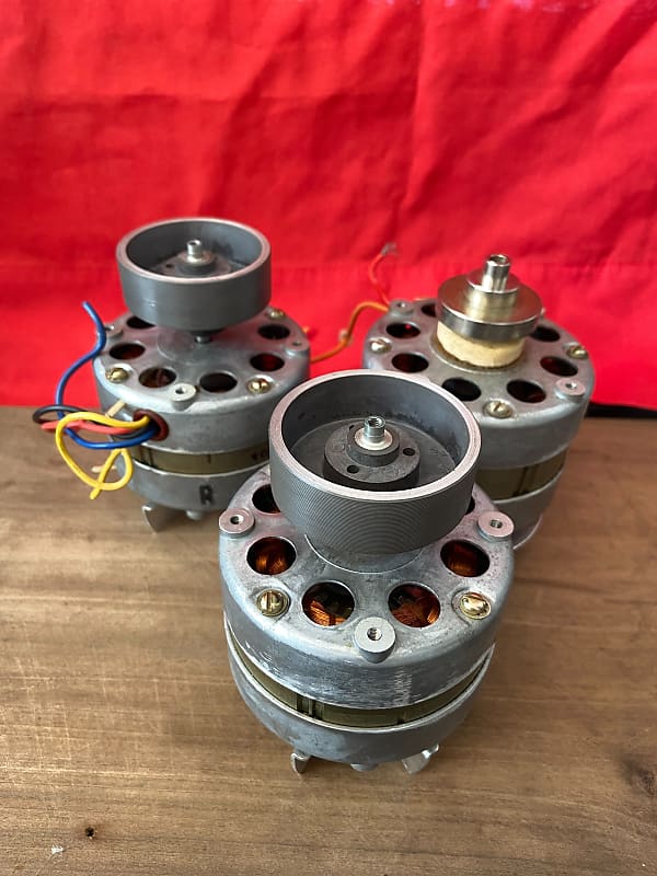 Ampex Ax-300 Motors | Reverb